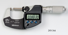 Mitutoyo Micrometers Digital / Verniers