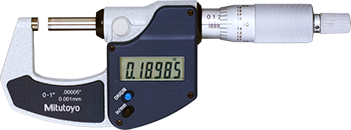 Digimatic Micrometers