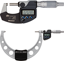 Digimatic Micrometers