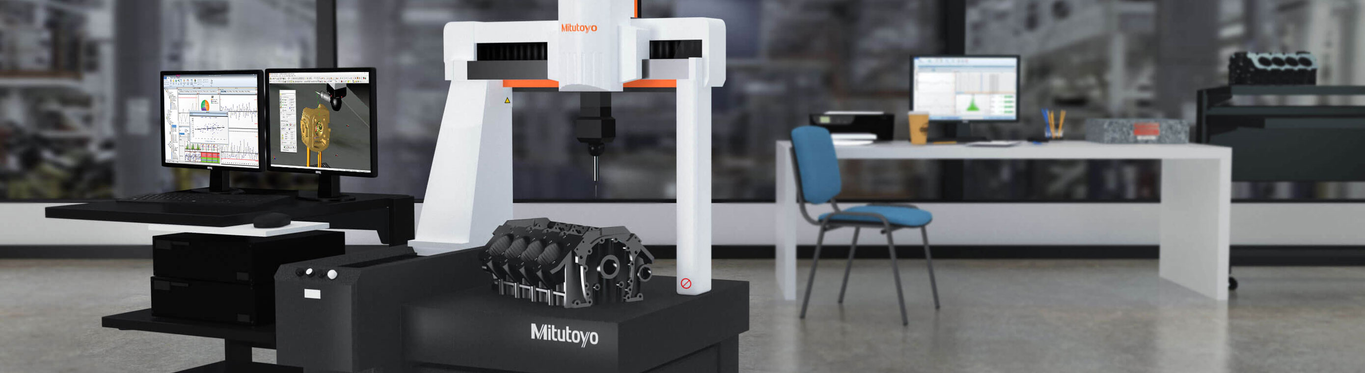 CRYSTA-APEX V Series | Mitutoyo