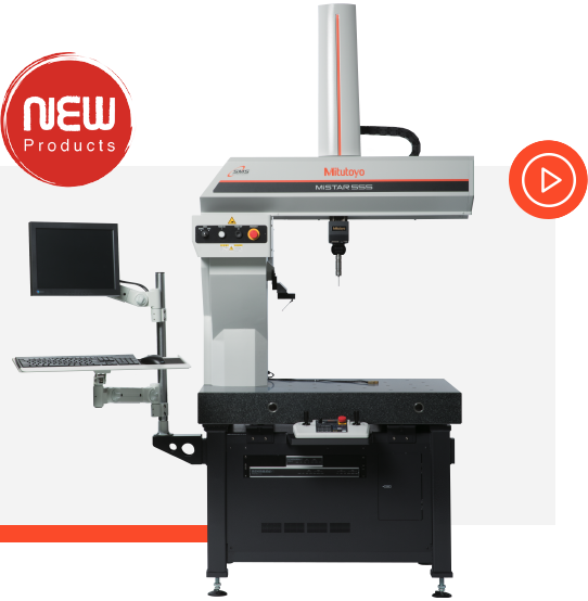 Shop Floor CMM Solutions | Mitutoyo