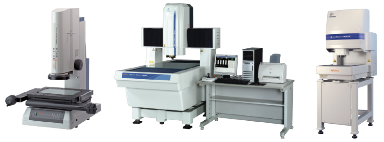 Vision Solutions | Mitutoyo