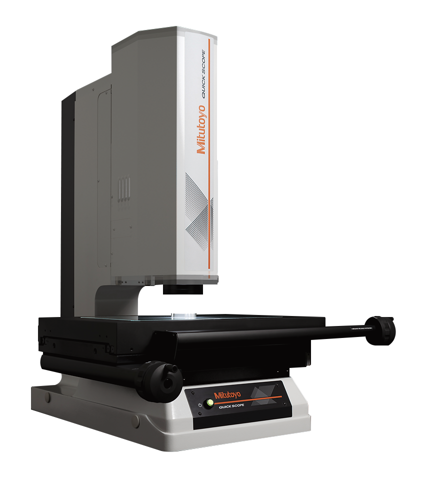 Vision Solutions | Mitutoyo