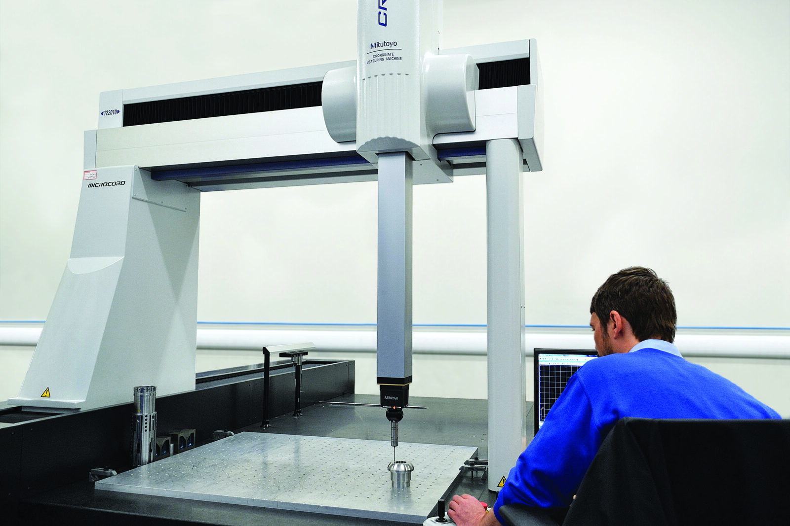 Bigger, Faster, More Accurate - Chirton Engineering Choose Mitutoyo CMM ...