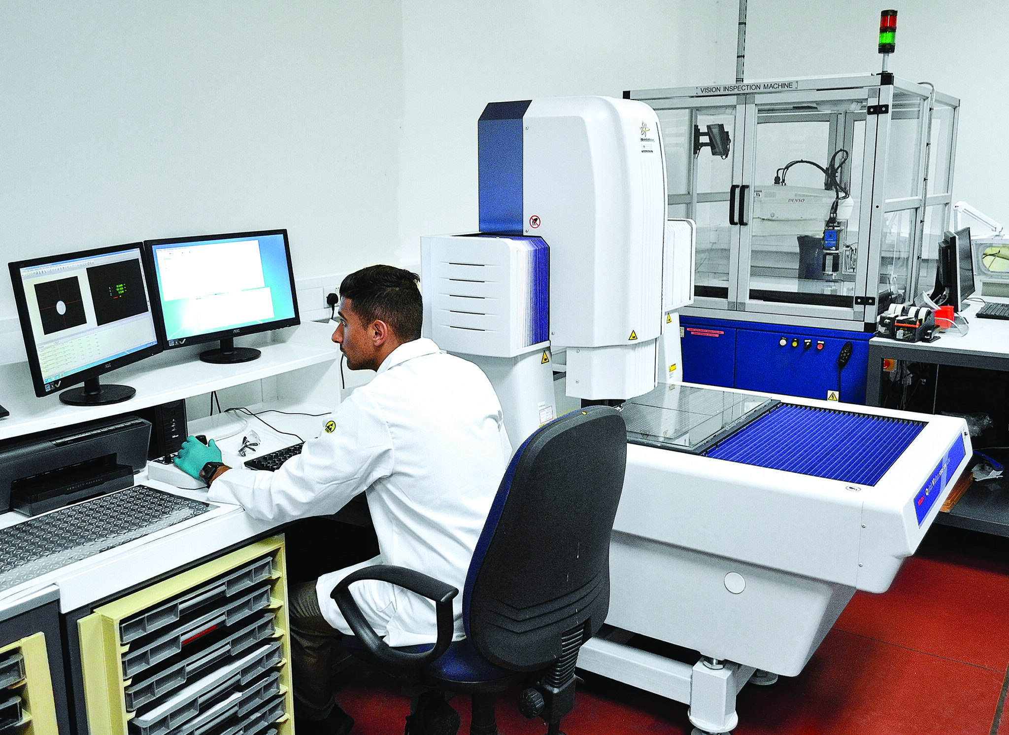 Mitutoyo's Vision Of Quality For Precision Micro - Mitutoyo