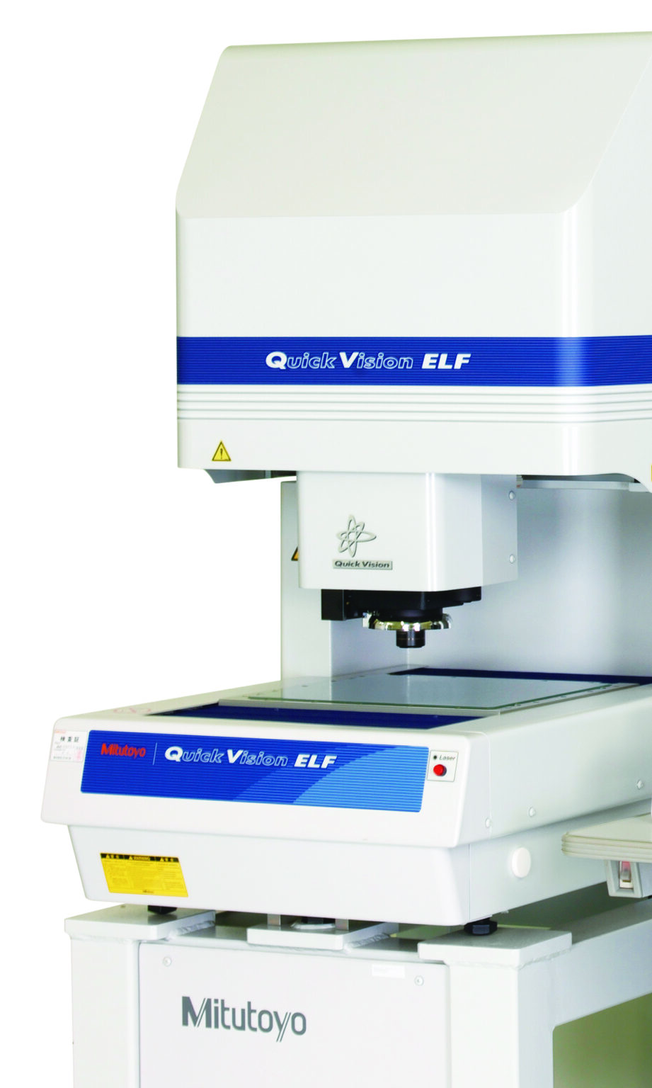 Rigibore's Precision Vision Decision - Mitutoyo - Mitutoyo