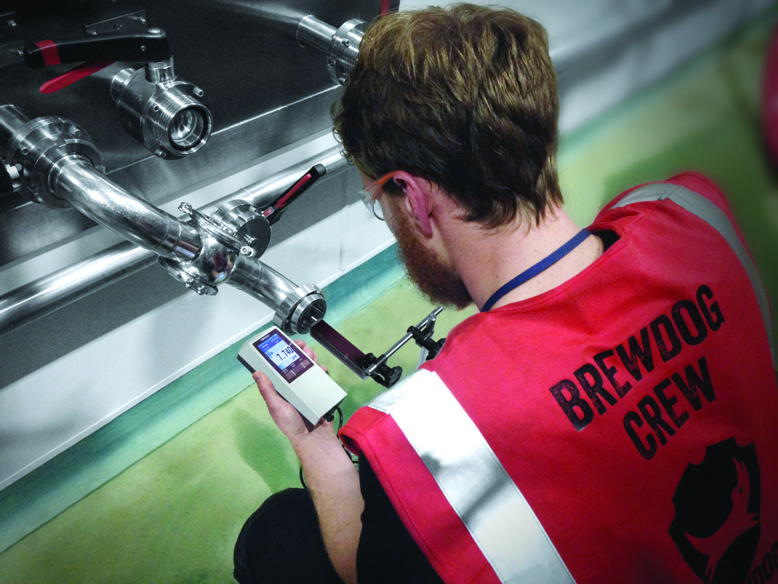 Case Study: Brewdog | Mitutoyo America Corporation