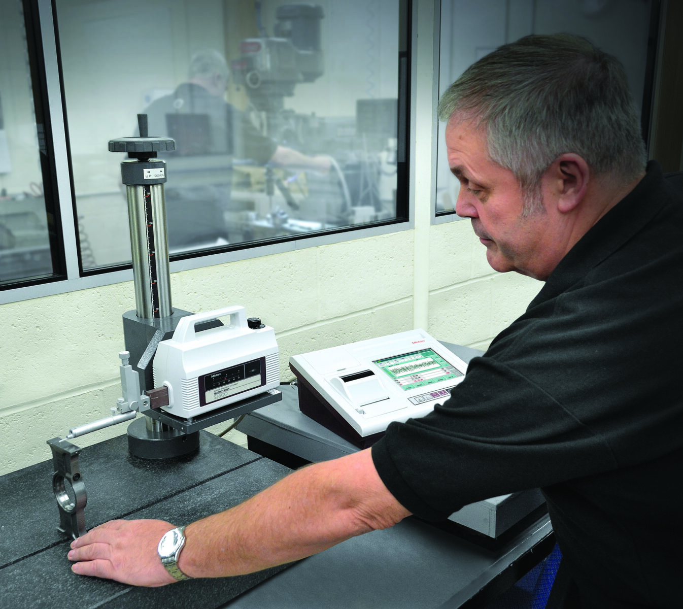Mitutoyo Aids Cox Powertrain’s Quality Function - Mitutoyo