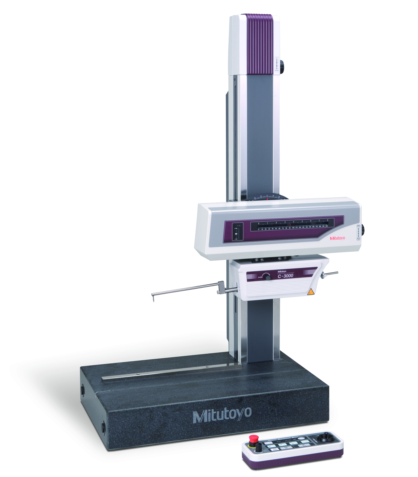 XTRAC Still Powering Along With Mitutoyo - Mitutoyo