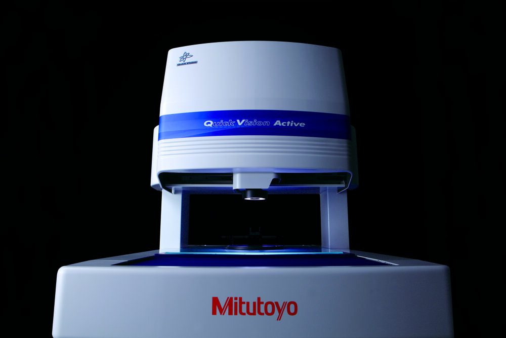Mitutoyo Provide A 'Vision Of Quality' To IXYS Westcode - Mitutoyo