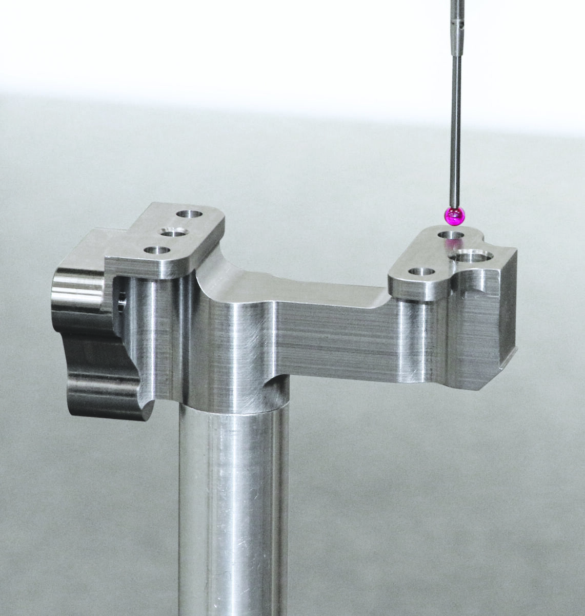 Mitutoyo Tightens Precision Levels For Aerospace Subcontractor - Mitutoyo