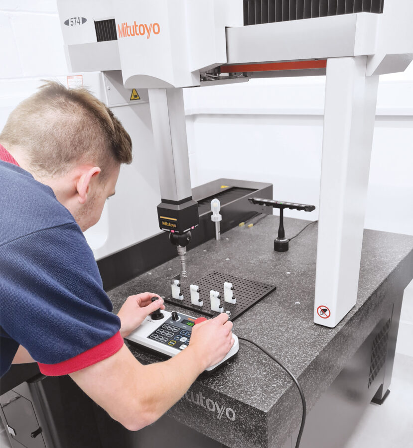 Case Study: ADP | Mitutoyo America Corporation