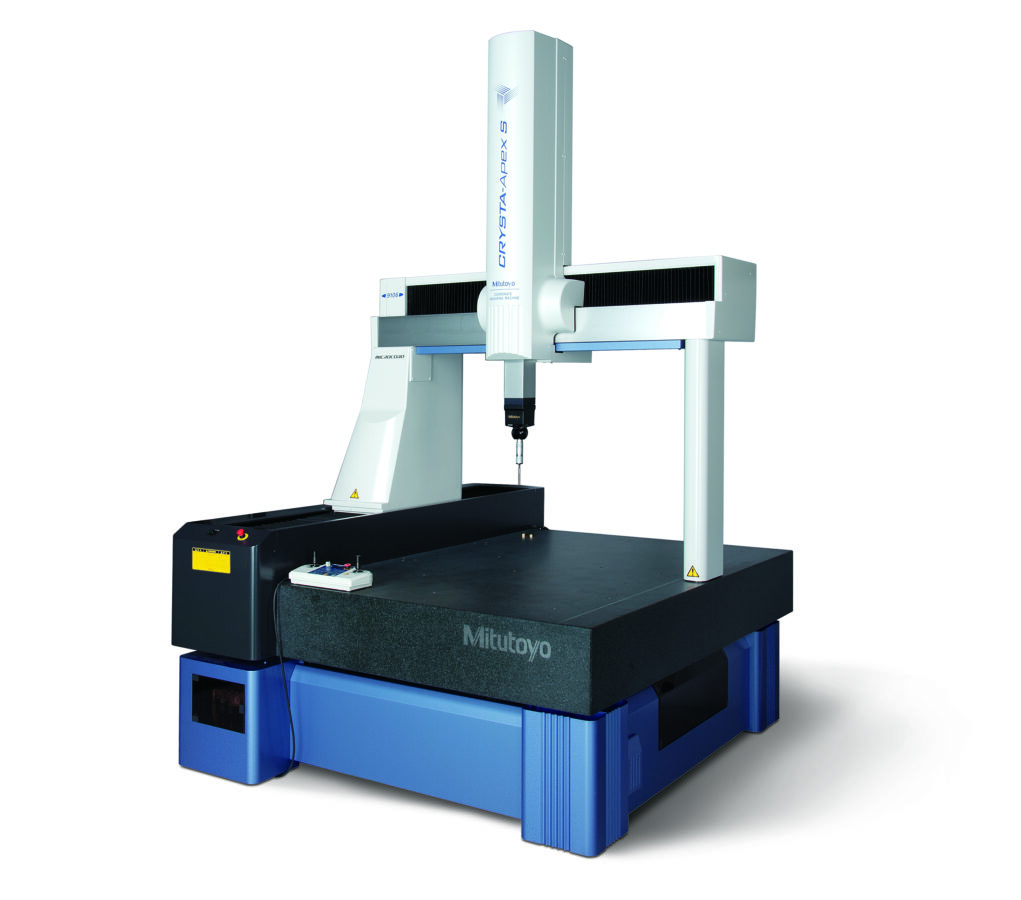 Case Study: Muffett | Mitutoyo America Corporation