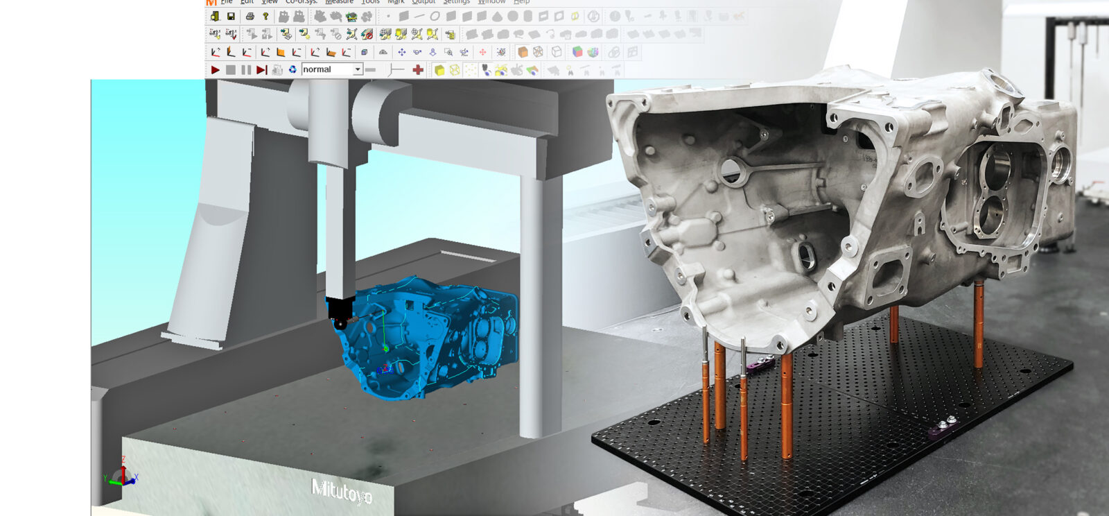 Case Study: Xtrac | Mitutoyo America Corporation