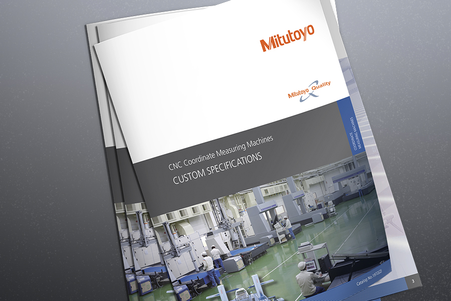 SPECIAL CNC SPECIFICATIONS INTRODUCTION - Mitutoyo