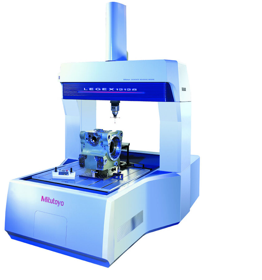 CONSIDER A CMM FOR GEAR INSPECTION - Mitutoyo