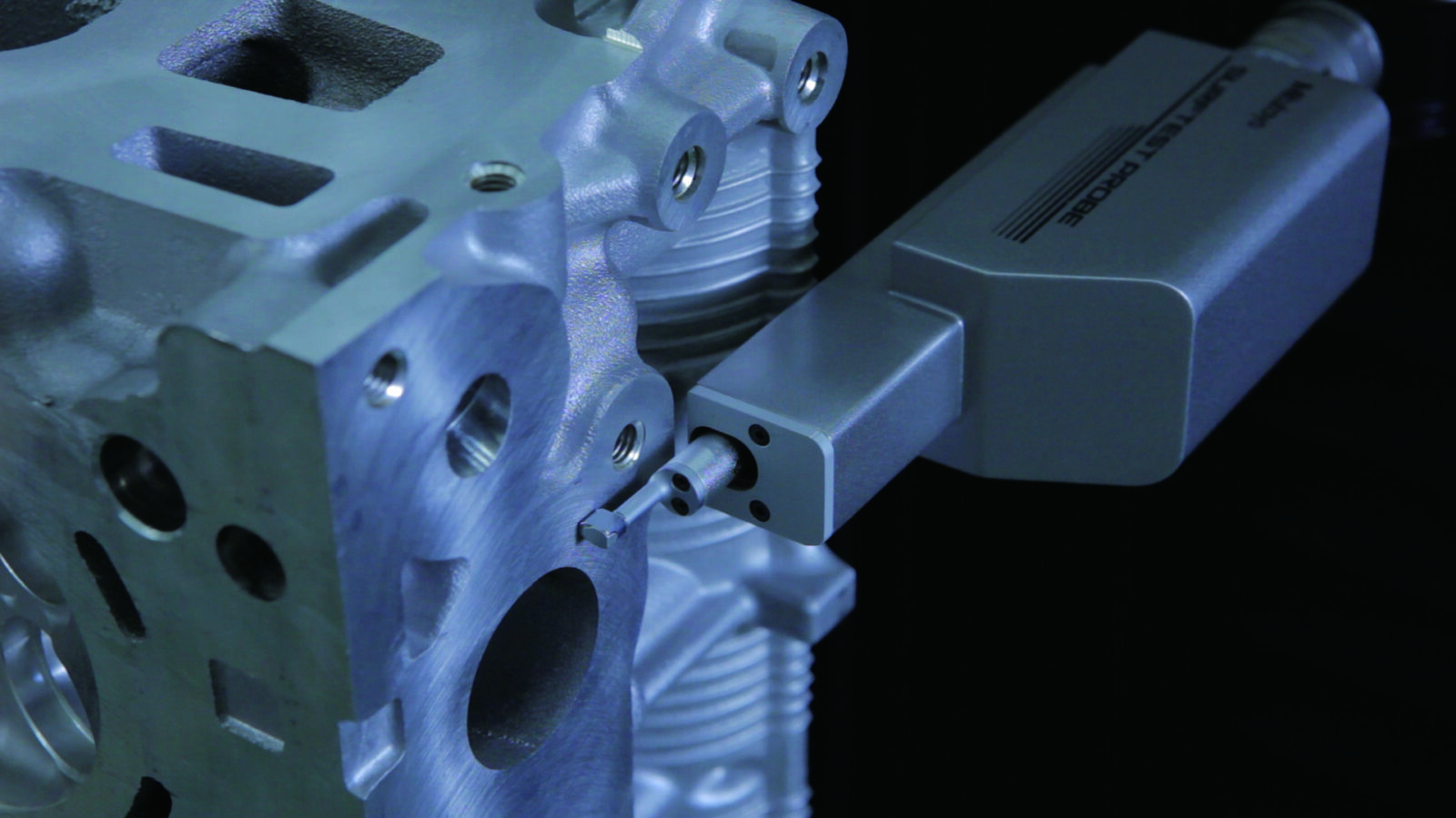 EXPAND YOUR CMM’S CAPABILITIES - Mitutoyo