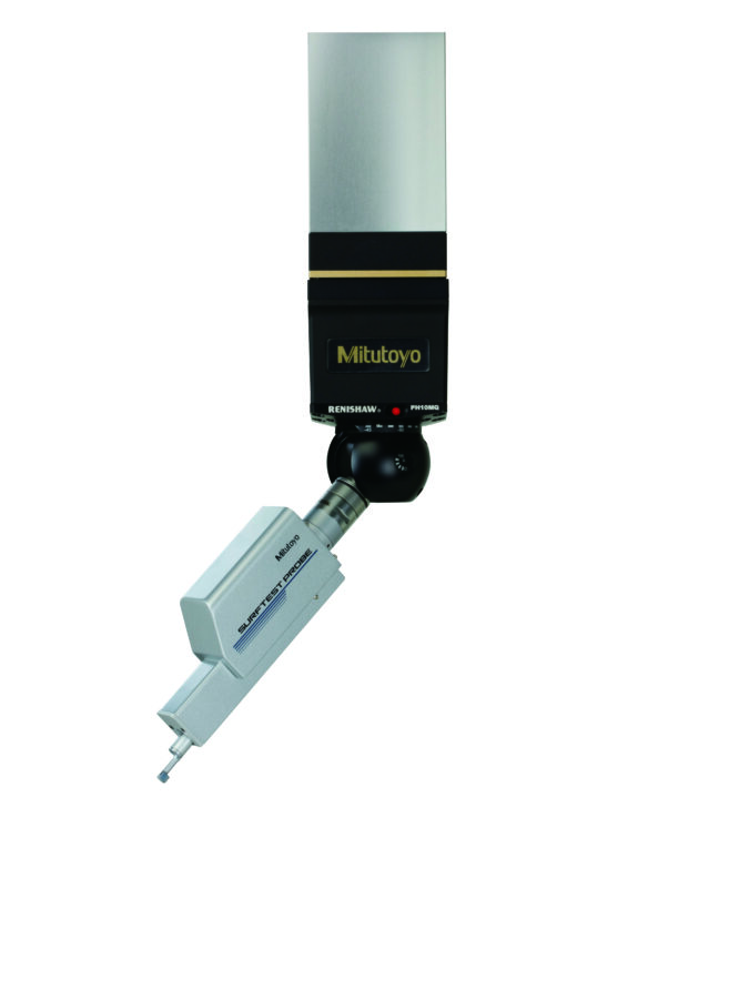 EXPAND YOUR CMM’S CAPABILITIES - Mitutoyo