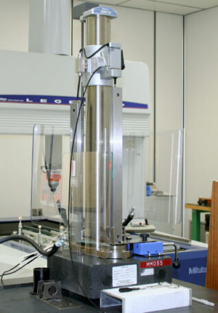 Assuring Performance Of Long Gage Blocks - Mitutoyo