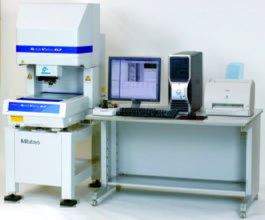 Mitutoyo Helps Ramcel Clear Hurdle of Complex Fixturing - Mitutoyo