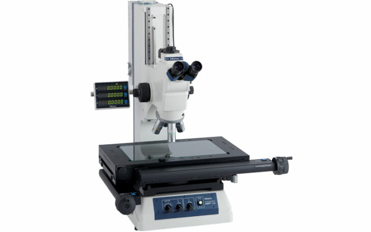 Step Into a New Era of Quality Control with MF/MF-U Microscopes - Mitutoyo