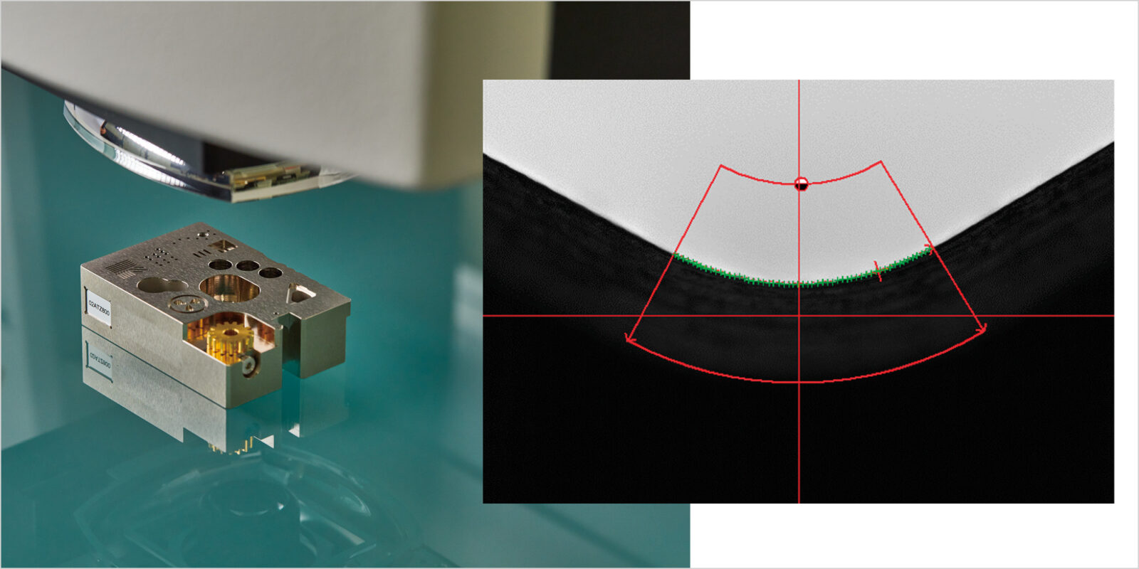 Quick Vision Apex Generation E - Mitutoyo