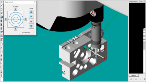 Quick Vision Apex Generation E - Mitutoyo