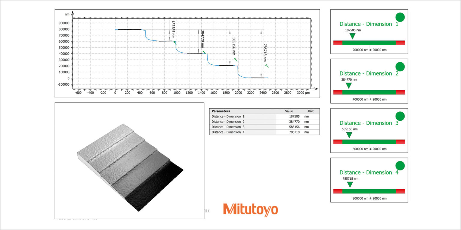 Quick Vision Apex Generation E - Mitutoyo