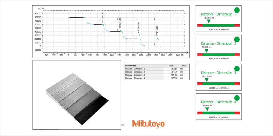 Quick Vision Apex Generation E - Mitutoyo