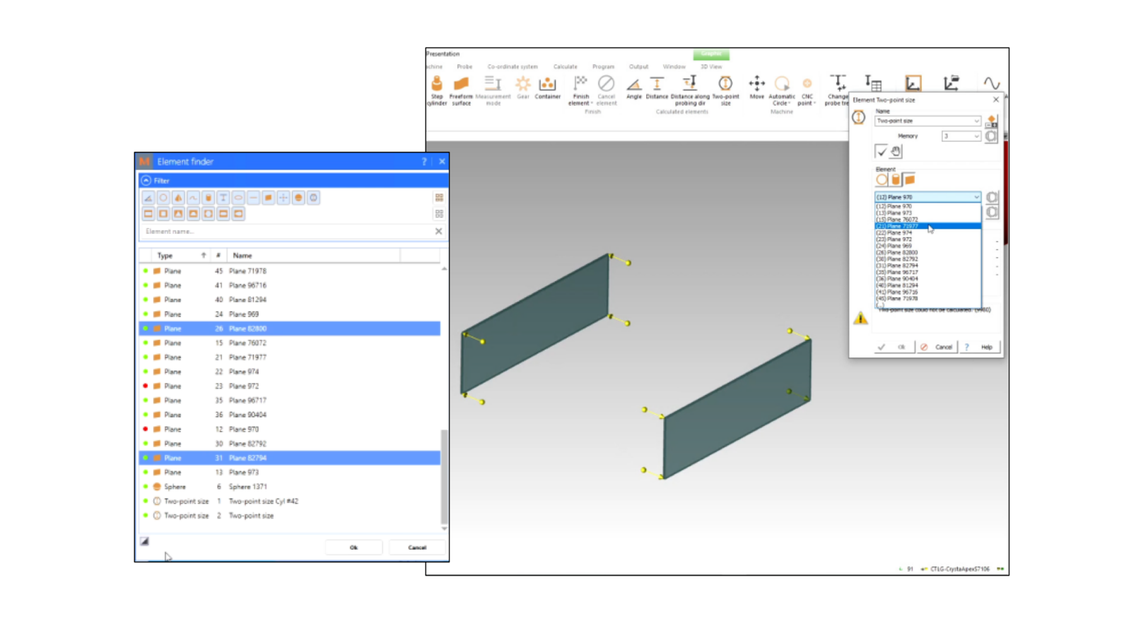 MCOSMOS Upgrade - Mitutoyo