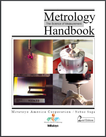 EDU-102-10: Metrology Handbook eBook (2nd US edition) by Nobuo Suga ...