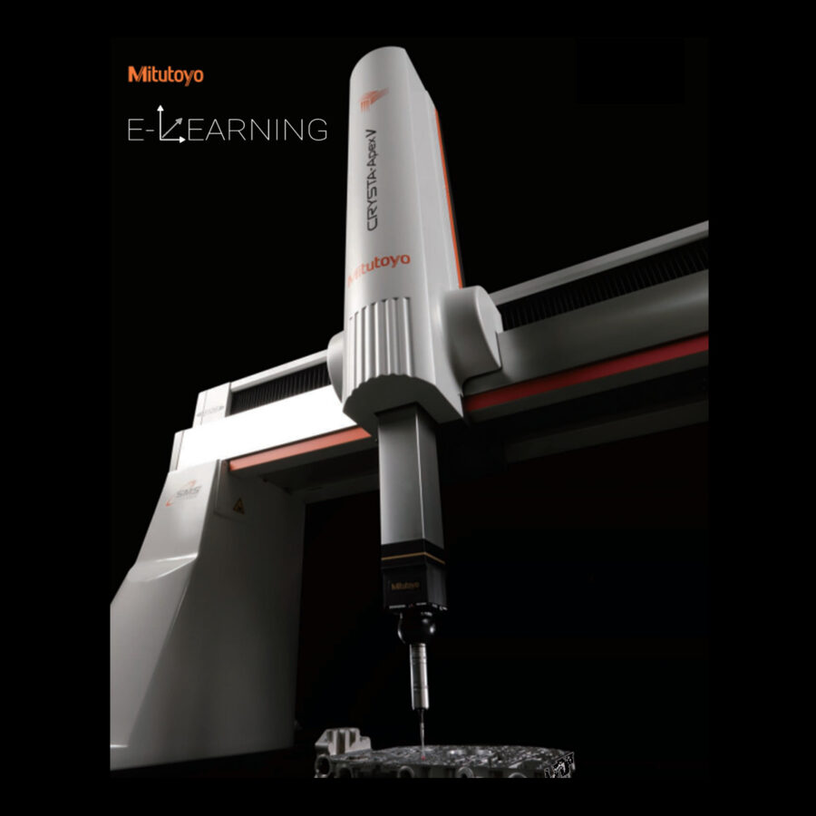 STC-100: Mitutoyo CMM MCOSMOS v4 (C1) - Mitutoyo