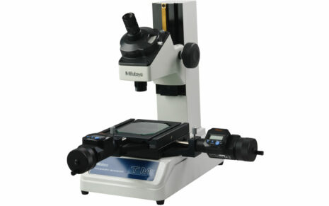 Step Into a New Era of Quality Control with MF/MF-U Microscopes - Mitutoyo