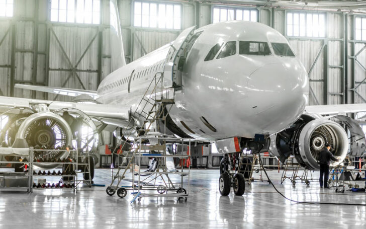 Maintaining Accuracy in Aerospace Manufacturing - Mitutoyo