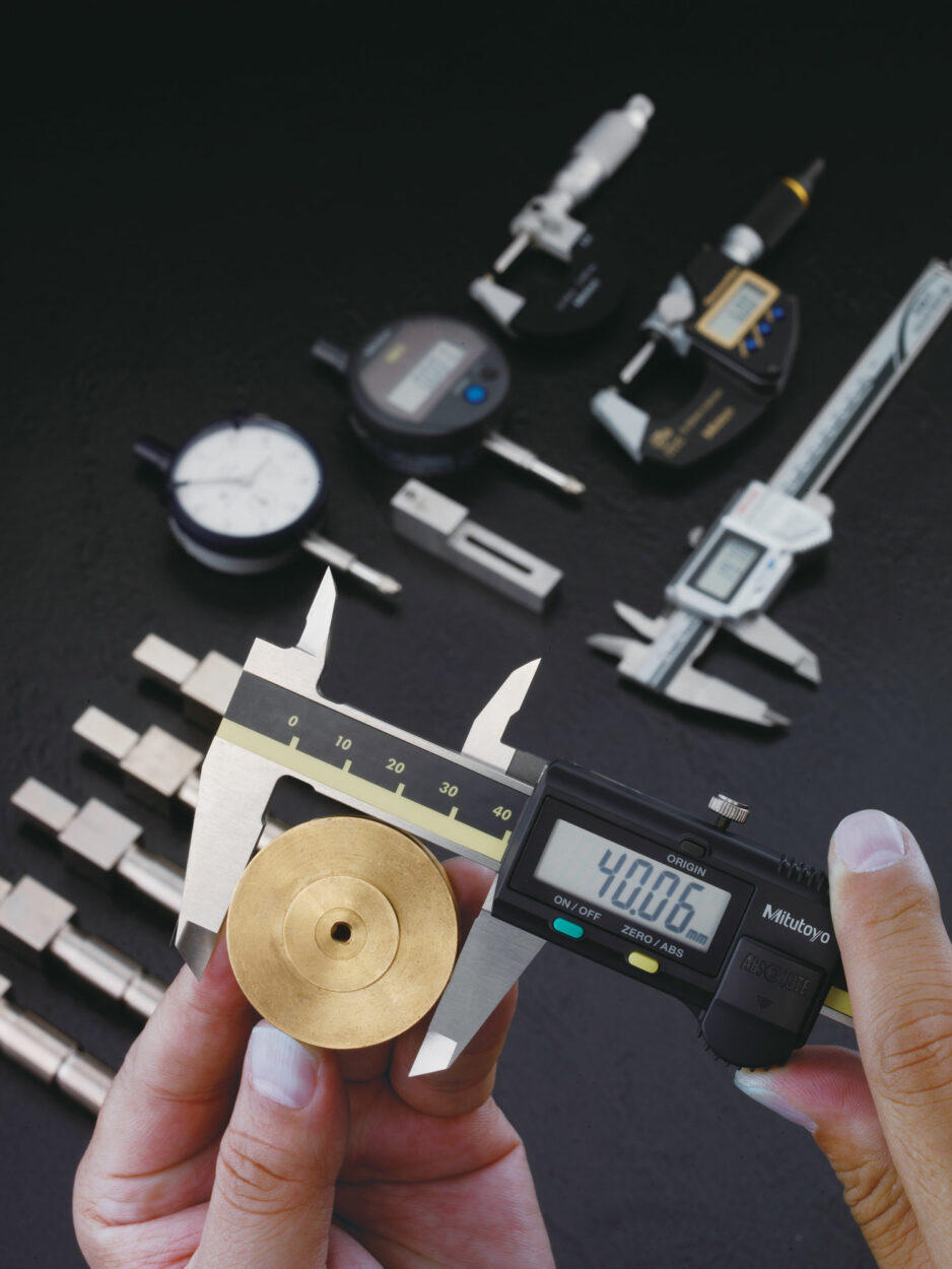 EDU-104: Intro to Dimensional Metrology Hand Tools IV (2-day, In-person ...