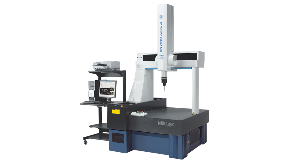 Custom-Built Measurement Equipment | Mitutoyo America Corporation
