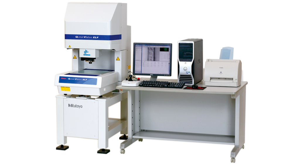 Custom-Built Measurement Equipment | Mitutoyo America Corporation