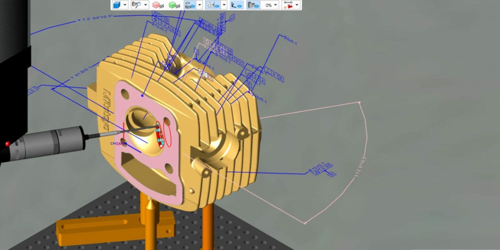 MiCAT Planner | Mitutoyo CNC CMM | Mitutoyo