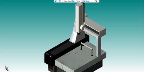 MiCAT Planner | Mitutoyo CNC CMM | Mitutoyo