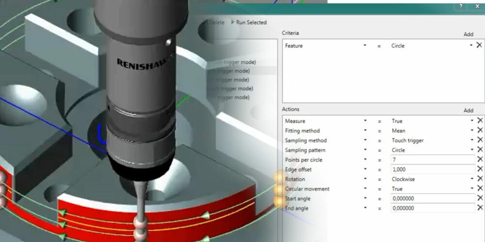 MiCAT Planner | Mitutoyo CNC CMM | Mitutoyo